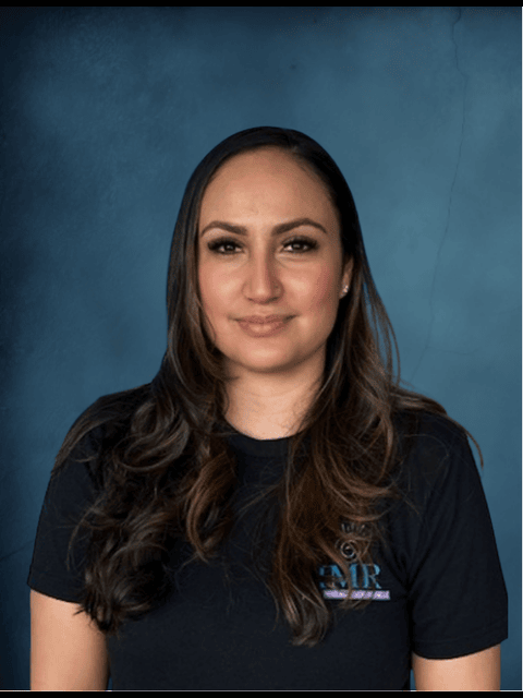Zeyda - IMR Massage, LLC
